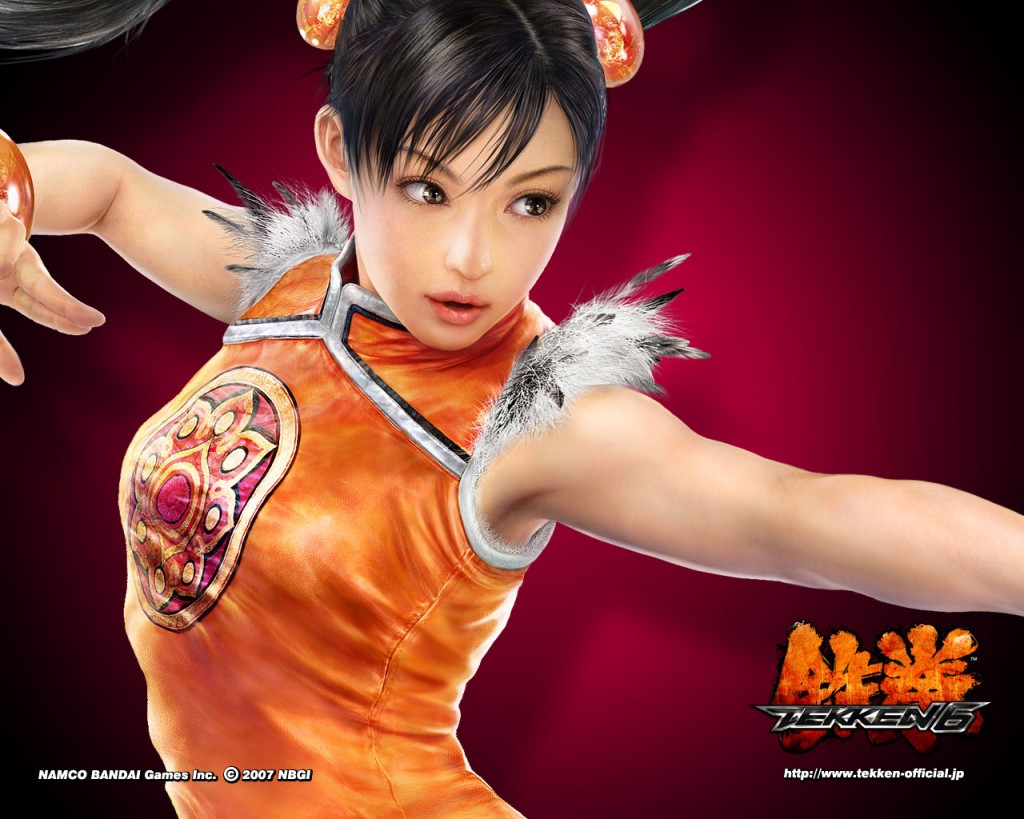 Focus personnages Tekken: Les belles ! - Gameuses
